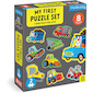 Construction Site 2 Piece My First Puzzles - Best for Ages 2 to 3