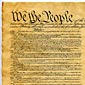 Constitution of the U.S. 1787 Historical Document