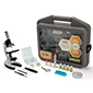 Celestron Kids Microscope Kit with Case - Best for Ages 8 to 12
