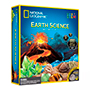 National Geographic Earth Science Activity Kit - Best for 8 year olds