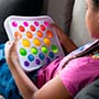 Dimpl Pops Deluxe - Best Sensory Toys for Ages 3 to 10