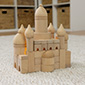 Russian Church Blocks - 55 pcs - Best for Ages 3 to 9