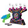 Electronic Arcade Hover Shot Hyper Neon - Best for Ages 6 to 11