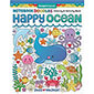 Notebook Doodles Happy Ocean - Coloring & Activity Book
