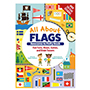 All About Flags Awesome Activity Book - Best Books for Ages 3 to 12
