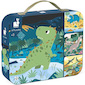 4 Progressive Puzzles - Dinosaurs - Best Puzzles for Ages 3 to 10