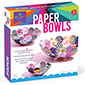 Craft-tastic - Paper Bowl Kit - Best Arts & Crafts for Babies