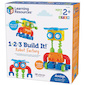 1-2-3 Build It! Robot Factory - Best for Ages 2 to 3