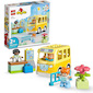 LEGO DUPLO Town - The Bus Ride - Best for 3 year olds