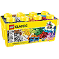 LEGO Classic - Medium Creative Brick Box - Best for Ages 4 to 11