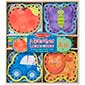 Alphabet Lacing Cards - Best Early Learning Toys for Ages 3 to 4