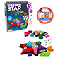 The Genius Star - Best Brainteasers for Ages 8 to 12 - Fat Brain Toys