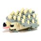 Nanoblock Hedgehog