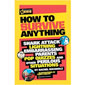 National Geographic How to Survive Anything - Best for Ages 8 to 9