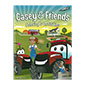Casey & Friends Coloring and Activities Book - Best for Ages 5 to 7