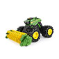 John Deere Monster Treads Lights & Sounds Super Scale Combine