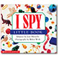 I Spy Little Book - Best Baby Toys & Gifts for Babies - Fat Brain Toys