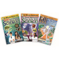 STEM Fiction Book Set