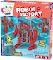Kids First Level 2 - Robot Factory: Wacky, Misfits, Rogue Robots