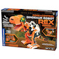 Code+Control Dinosaur Robot - REX - Best for Ages 8 to 12