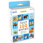 First 100 Animals Matching Card Game - Best for Ages 2 to 3