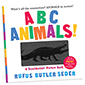 ABC Animals! A Scanimation Picture Book - Best Books for Ages 1 to 3