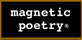 Magnetic Poetry Original Edition