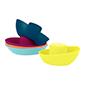 Boon Fleet Stacking Boat Cups - Best Baby Toys & Gifts for Ages 1 to 2