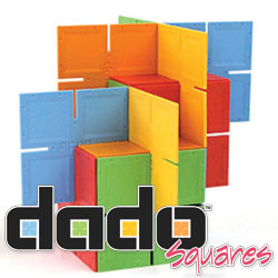 Dado Squares - Original