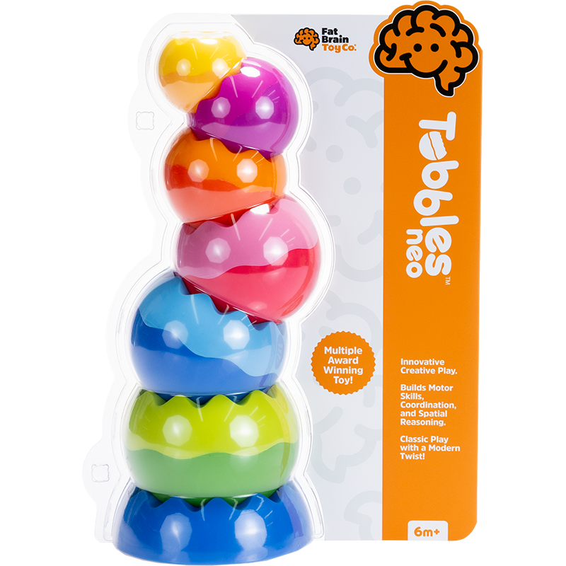 Packaging Image of Tobbles Neo