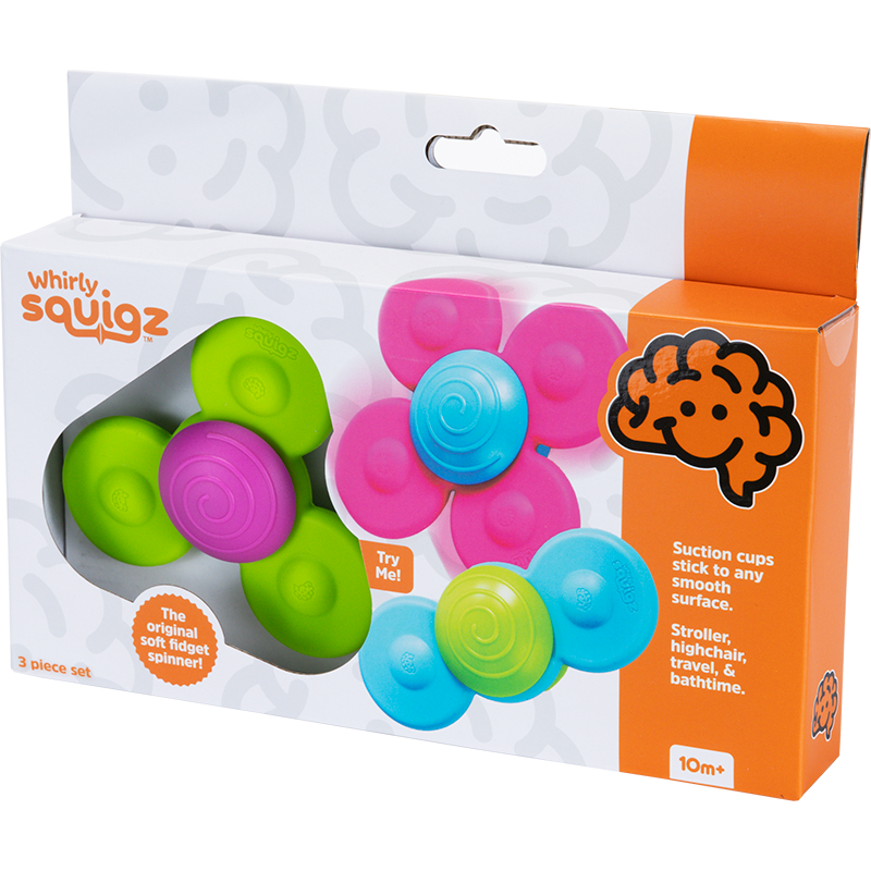 Packaging Image of Whirly Squigz