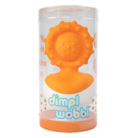 Dimpl Wobbl - Orange