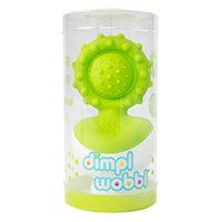 Dimpl Wobbl - Green