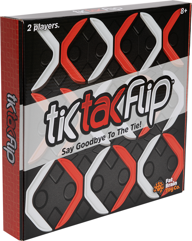 Packaging Image of Tik-Tak-Flip