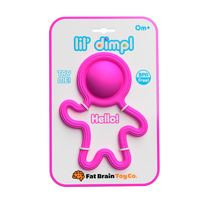 Lil Dimpl Pink