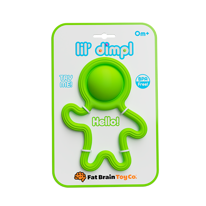 Lil Dimpl Green