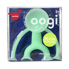 Oogi Jr. by MOLUK - Glow