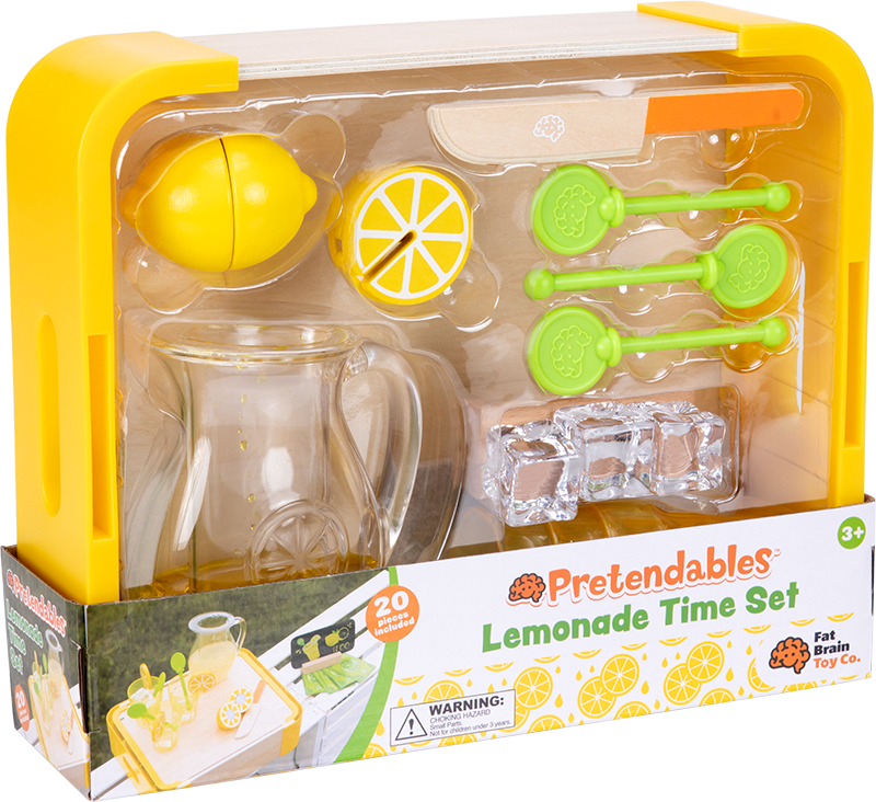 Packaging Image of Pretendables Lemonade Set