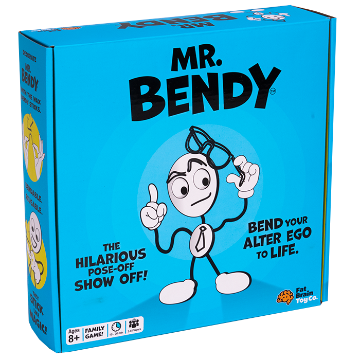 Mr. Bendy