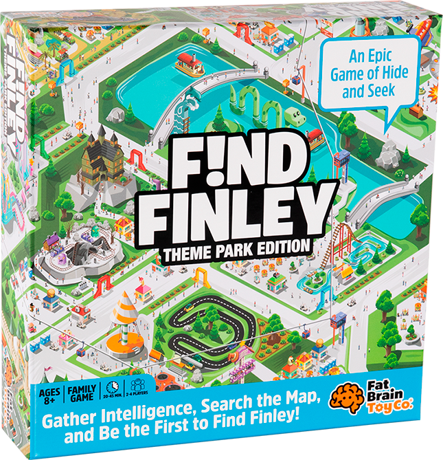 Find Finley - NEW