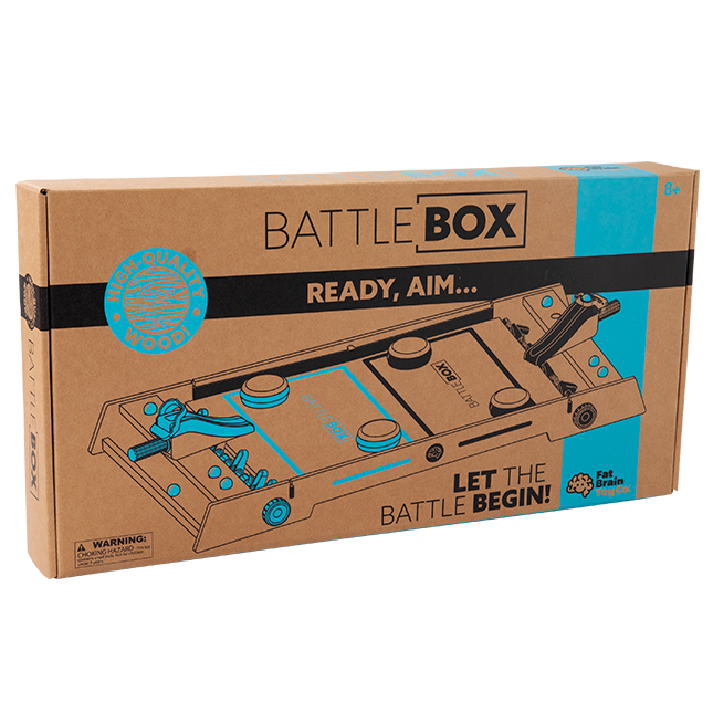 Battle Box - NEW
