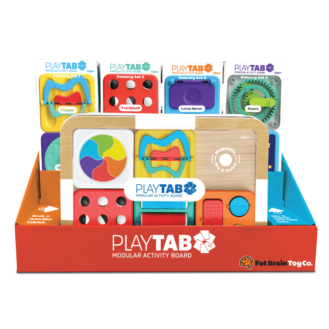 Packaging Image of PlayTab