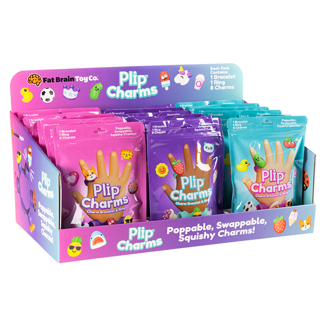 Packaging Image of Plip Charms